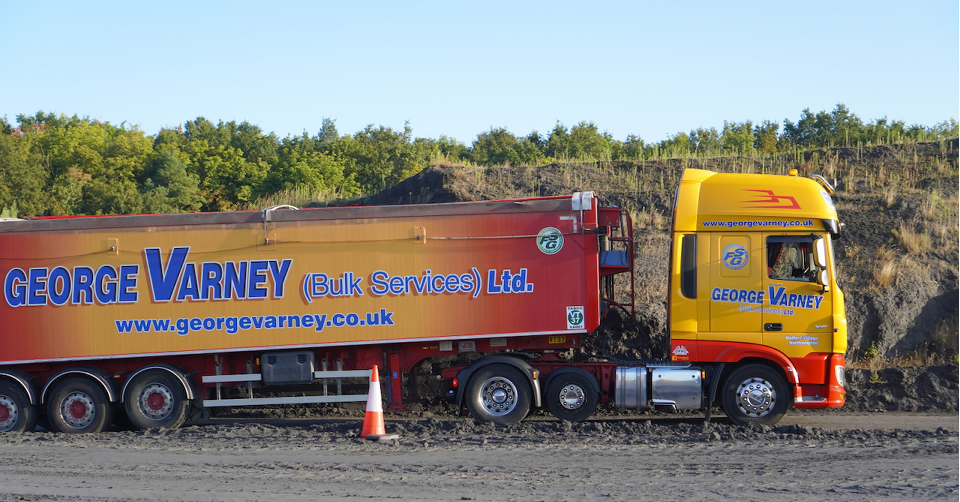 FLEET – George Varney
